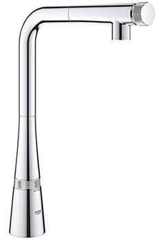 Смеситель Grohe Zedra SmartControl 31593002 хром