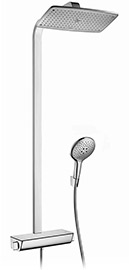 Душевая система для ванны Hansgrohe RainDance Select Showerpipe E360 ...