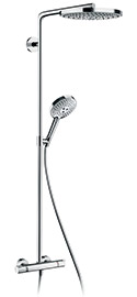 Душевая система Hansgrohe RainDance Showerpipe Select S240 27129000