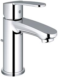 Смеситель для раковины GROHE Eurostyle Cosmopolitan 23037002
