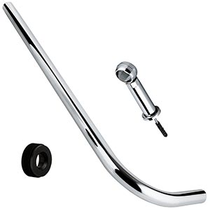 Внешнее смывное устройство для унитаза Grohe Rondo