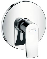 Смеситель для раковины Hansgrohe Metris 31085000