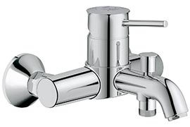 Смеситель на ванну Grohe BauClassic 32865000