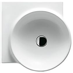 Раковина угловая Simas Flow FL24