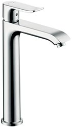 Смеситель для раковины Hansgrohe Metris 31085000