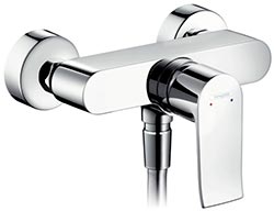 Смеситель для раковины Hansgrohe Metris 31085000