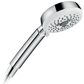 Ручной душ с кронштейном Hansgrohe Crometta 85 27559000