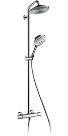 Душевая система с термостатом Hansgrohe RainDance Showerpipe S240 27115000