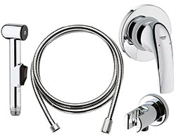 Смеситель для раковины Grohe BauCurve 32805000