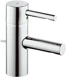 Смеситель на ванну Grohe Essence 33624DC1 сталь