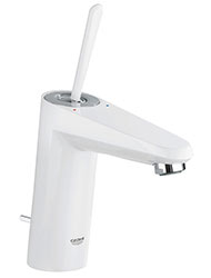 Смеситель для раковины GROHE Eurodisc Joy 23427LS0 (белый)