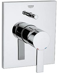 Встроенный смеситель для ванны GROHE Allure 19315000