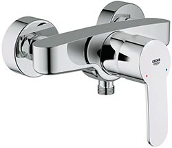 Смеситель Grohe Eurostyle Cosmopolitan на 3 отверстия