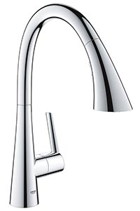 Кухонный смеситель Grohe Zedra 32294002