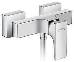 Смеситель для раковины-чаши Hansgrohe Metropol