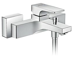 Смеситель для раковины-чаши Hansgrohe Metropol