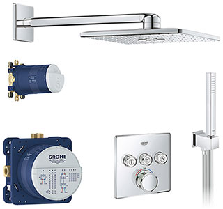 Grohe RainShower SmartActive 150 26591000